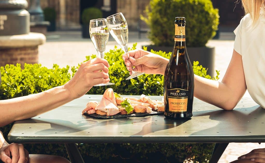 Cocktails Perlino : le goût de l'Italie