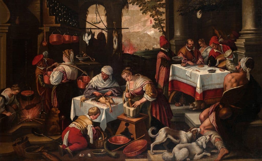 La diète méditerranéenne. Au Mucem, éloge d'un régime alimentaire ...